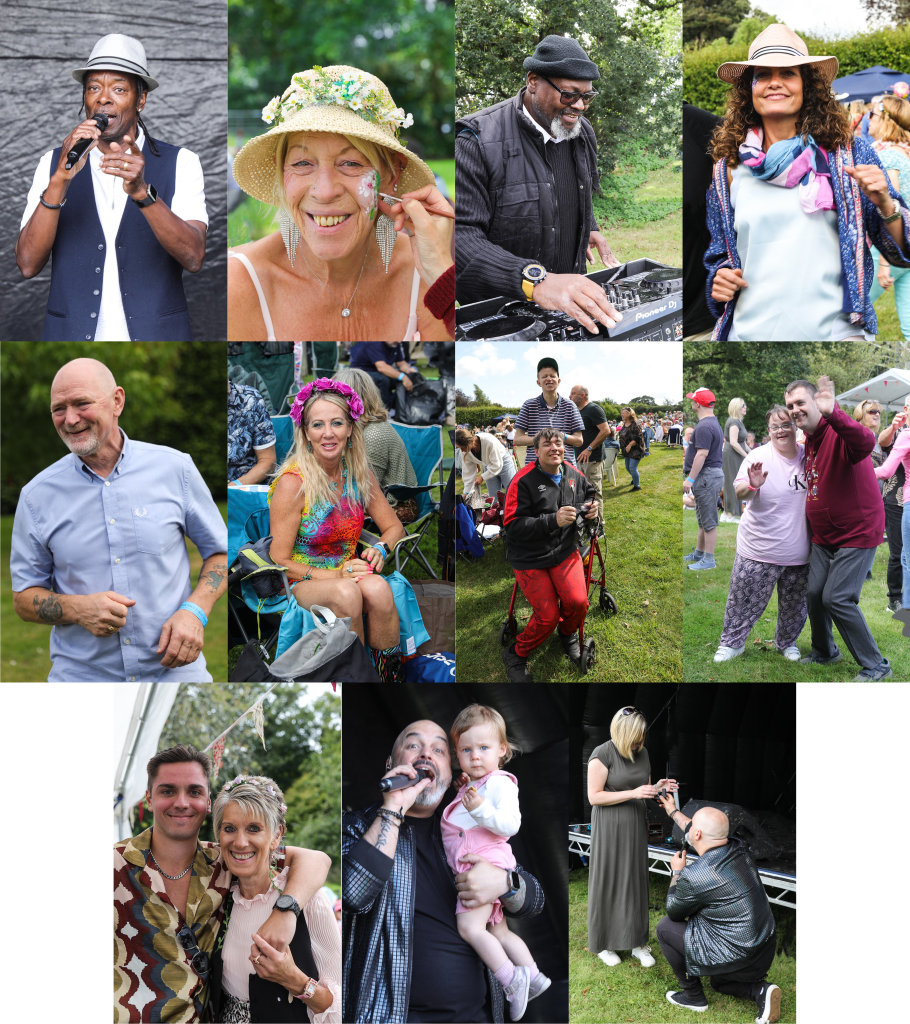 Summer Soul Party 2024 – Stable Family Home Trust