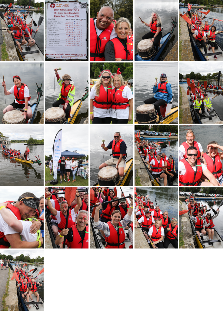 Dragon Boat Challenge 2024 – Stable Family Home Trust