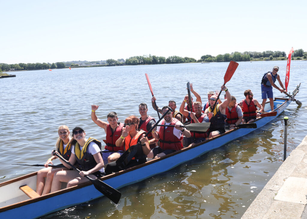 Dragon Boat Challenge 2024 – Stable Family Home Trust