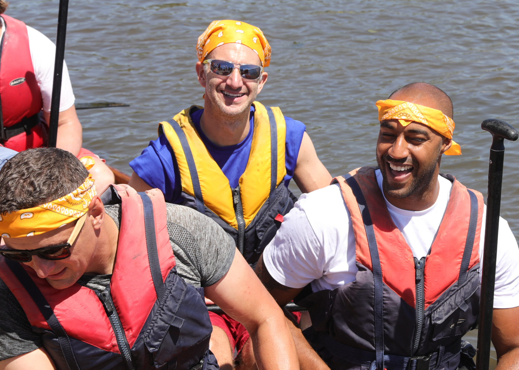 Dragon Boat Challenge 2024 – Stable Family Home Trust