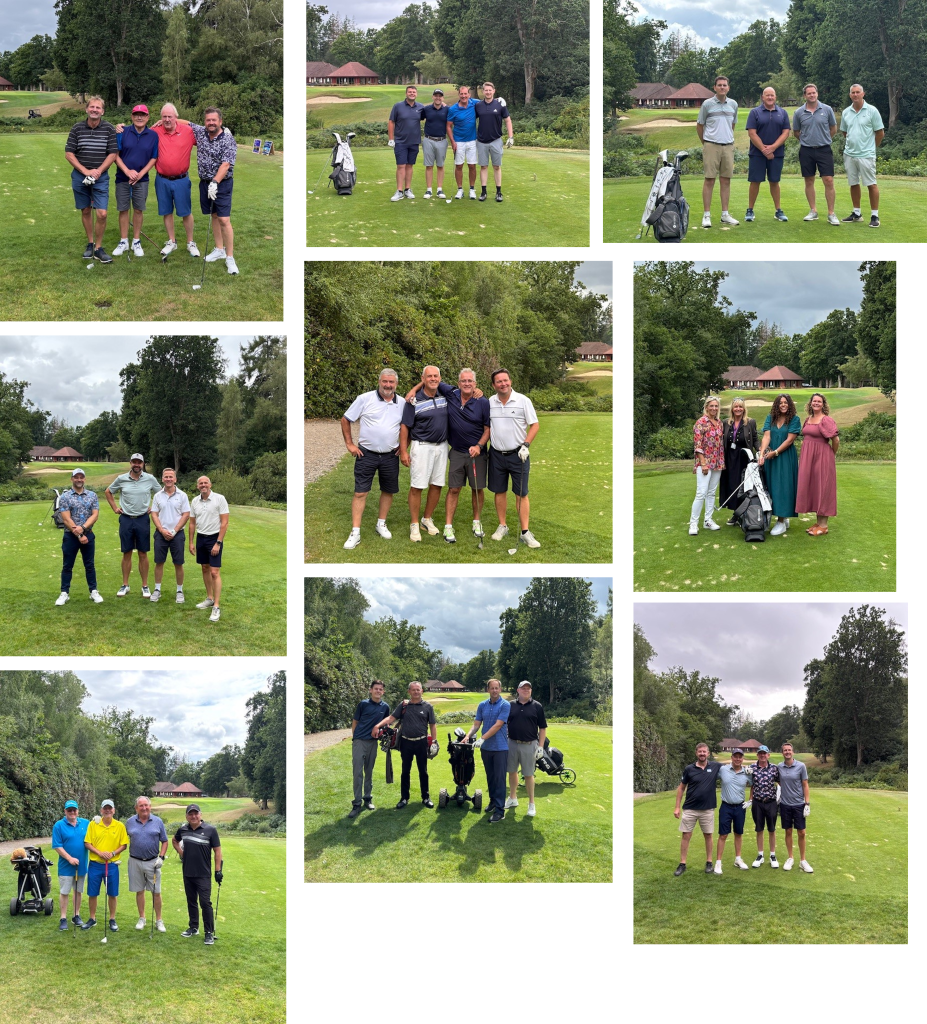 Charity Golf Day @ Remedy Oak – Stable Family Home Trust